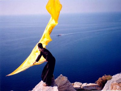 ORTHODOX CHRISTIANITY THEN AND NOW: Monk Joseph: Athonite Protector of ...