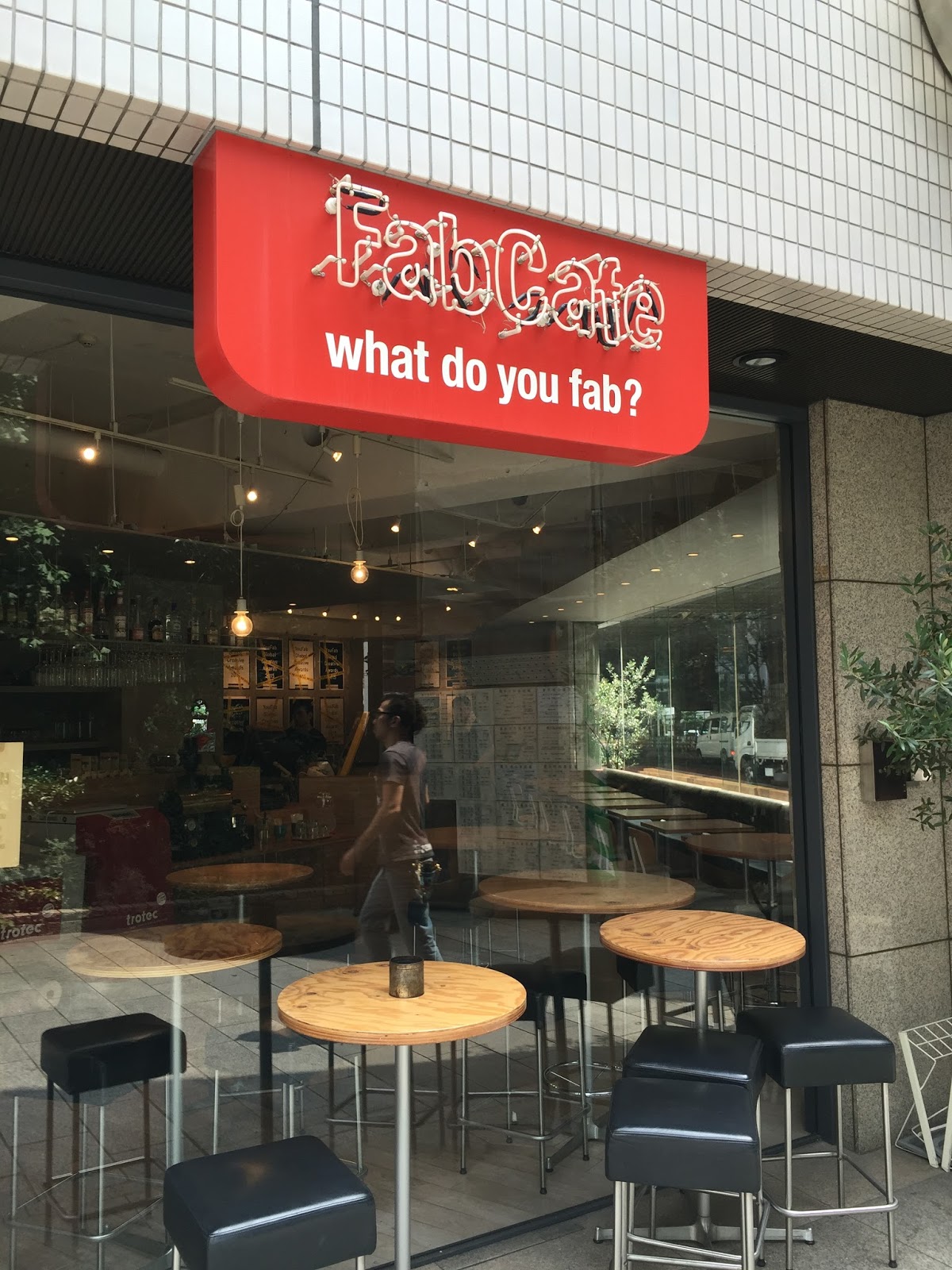 REVIEW: Fab Cafe in Shibuya, Tokyo