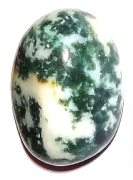 Elevante-se!: Propriedades da "Ágata Musgo"