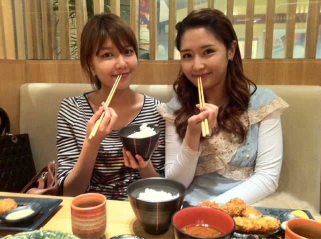 GirLs GeNeratiOn: SNSD family