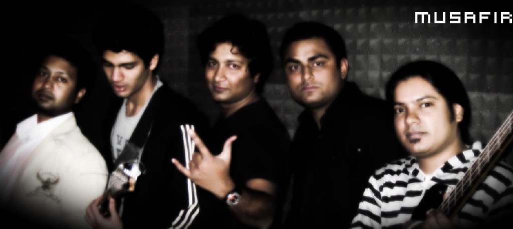 INDIAN BANDS HUB: Musafir