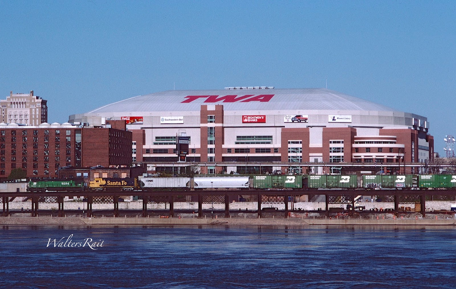 WaltersRail : St. Louis Railroads -- as I Remember Them