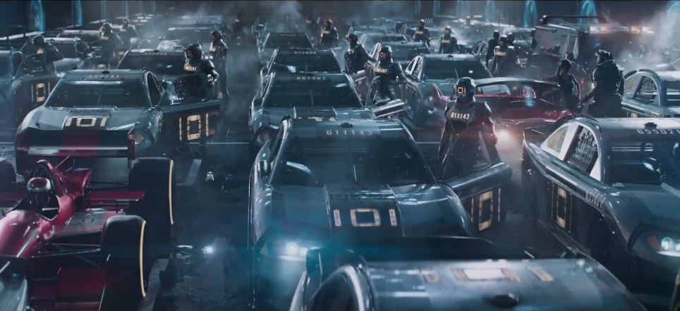 Geek References You May Have Missed From The Ready Player One Trailer ...