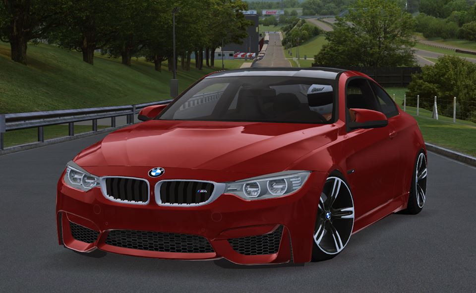 LFS BMW M4 F82 İndir