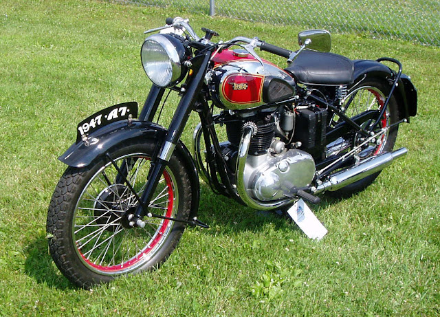 Progress is fine, but it's gone on for too long.: BSA A7