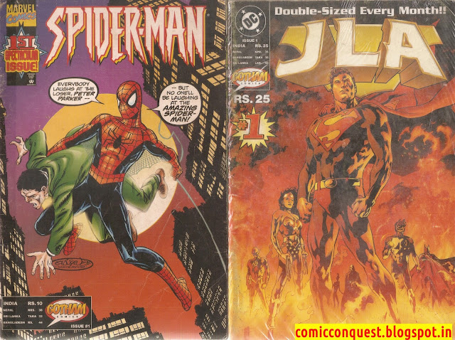 ComicConquest: Complete Guide to Collecting Gotham Comics!