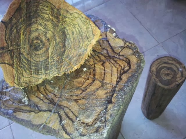 BALI WOODEN CRAFT : EAGLE WOOD ITEMS (Kayu Gaharu)