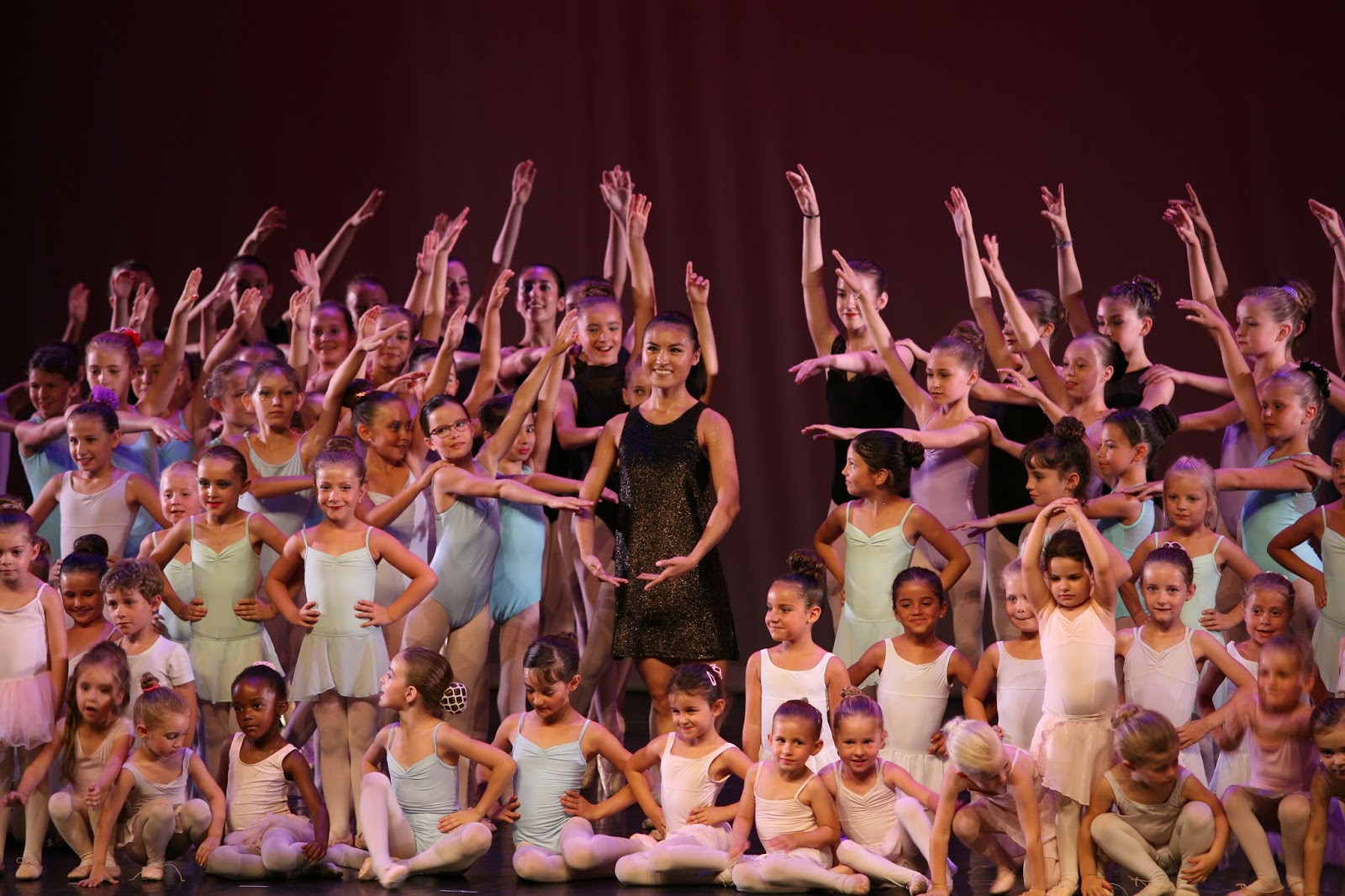 Ecole de danse Nathalie Galusi