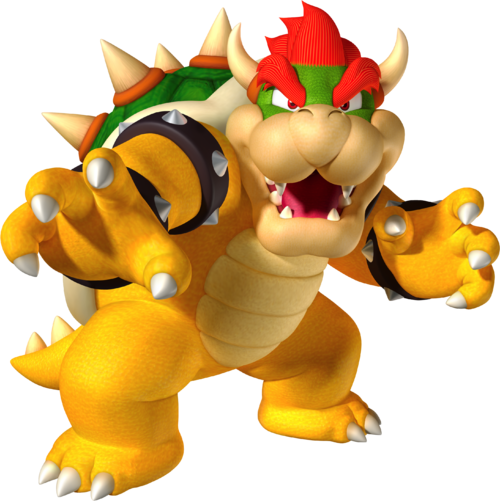 historias de bowser y bowser jr.: entrevista con larry
