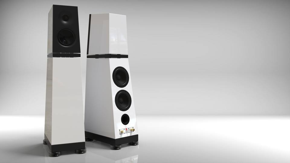 VERITY AUDIO OTELLO SPEAKERS – M & S | Ultimate High-Fidelity