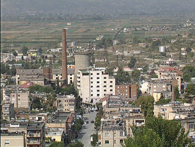 Qyteti i Kuçovë - Shqipëria Express