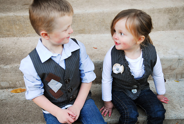 "vest" Friends! (the girl vest) - Shwin & Shwin