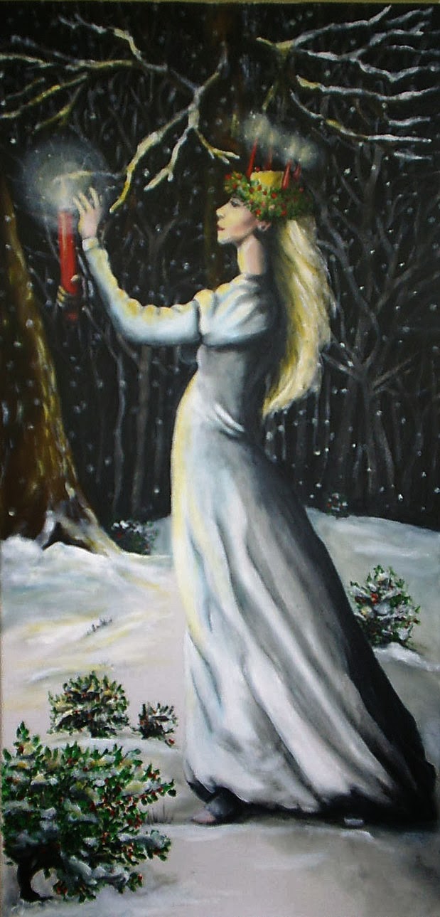 Astarte Moon Inspirations a life closer to nature's rhythms : The Pagan ...