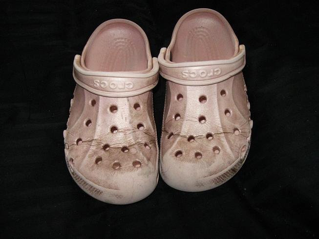 Riverains: Shoe Addiction