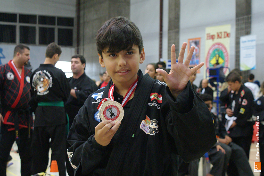 Federação de Hapkido do Estado de Santa Catarina: Atleta de Balneário ...