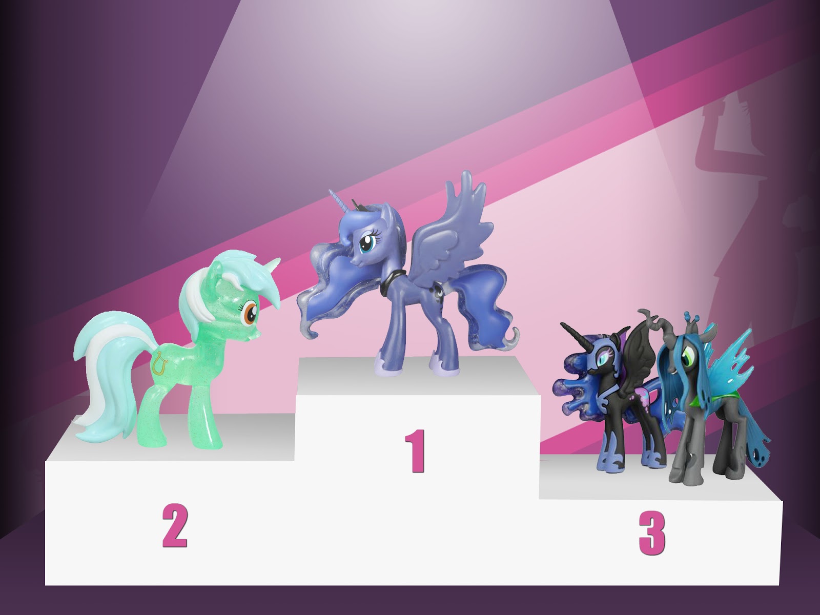 2015 MLP Merch Battles - WINNERS | MLP Merch