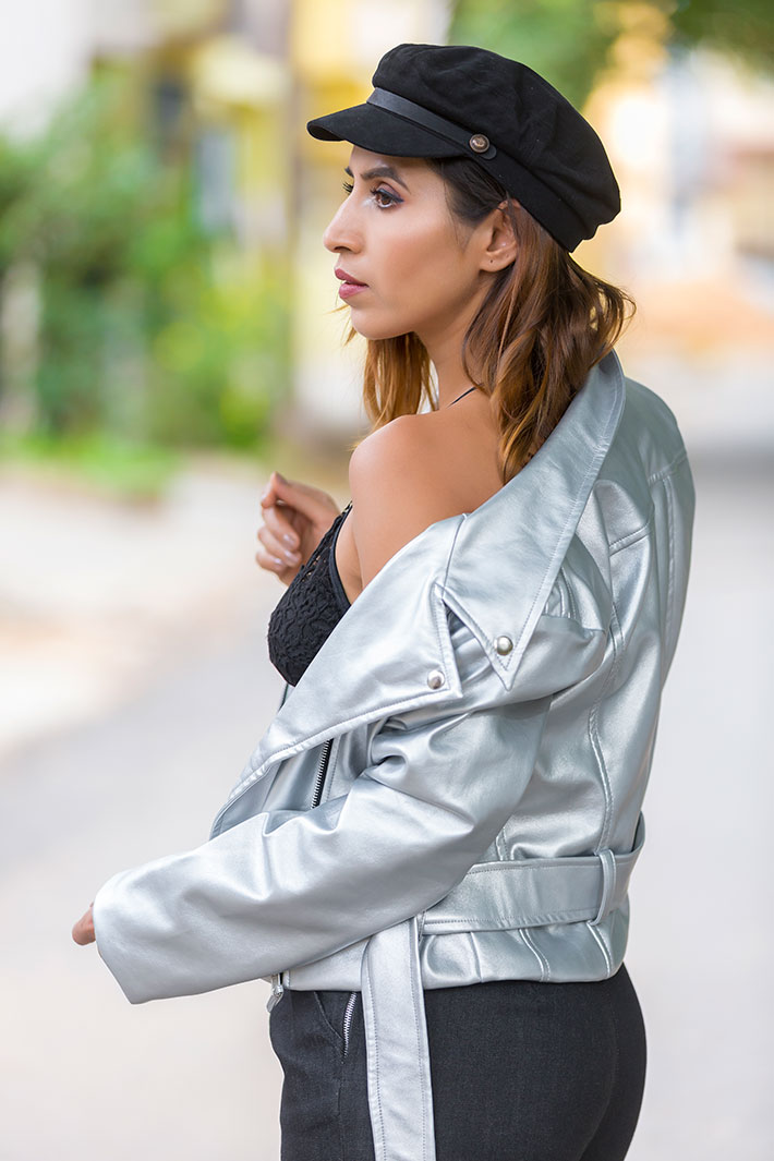 Best Metallic Fashion Trend Guide | Stylish By Nature By Shalini Chopra ...