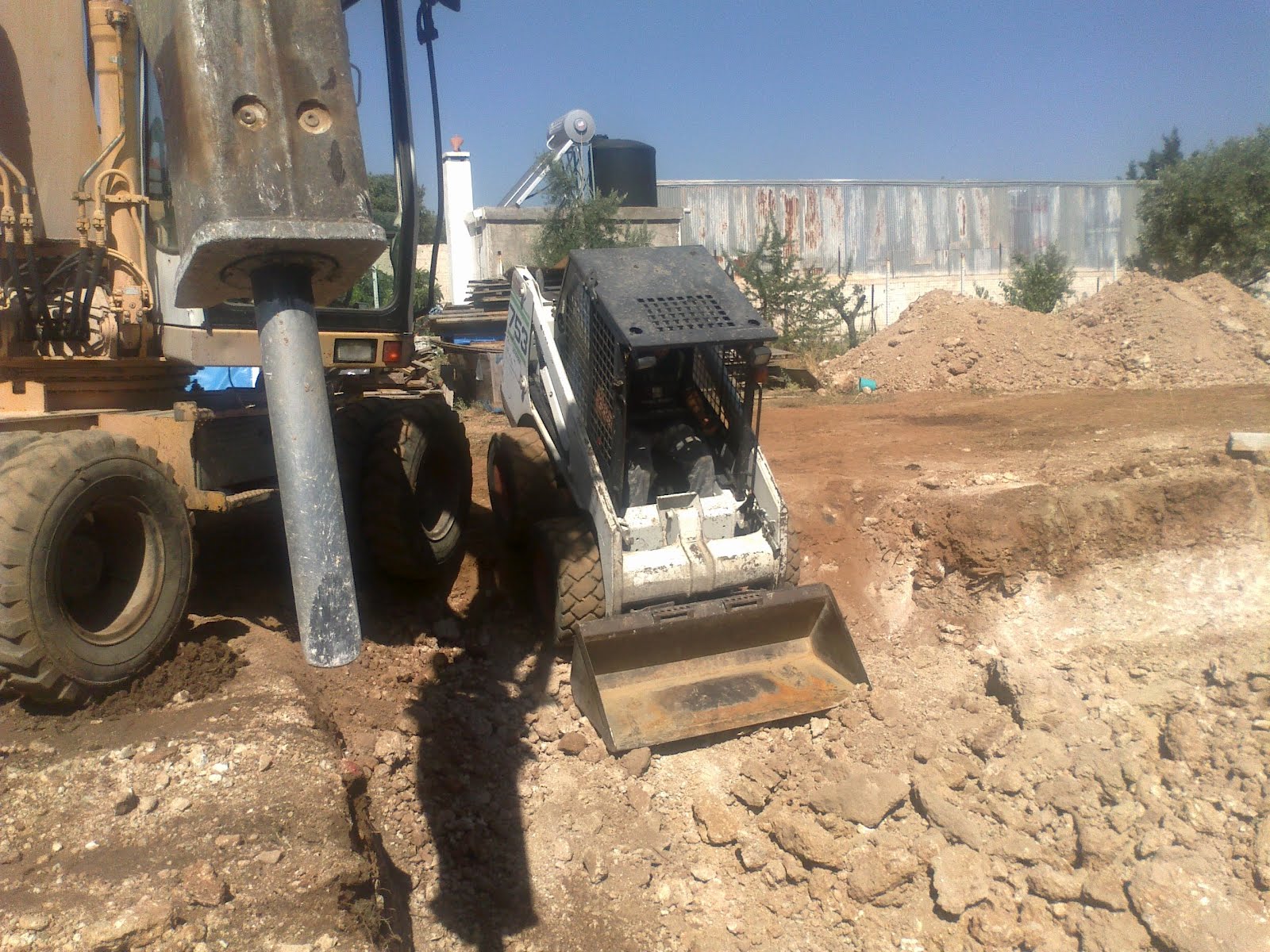 ΚΛΟΥΒΑΤΟΣ ΣΤΕΦΑΝΟΣ ΧΩΜΑΤΟΥΡΓΙΚΑ ΕΡΓΑ ΔΗΜΟΣΙΟΥ ΚΑΙ ΙΔΙΩΤΙΚΟΥ ΤΟΜΕΑ ...