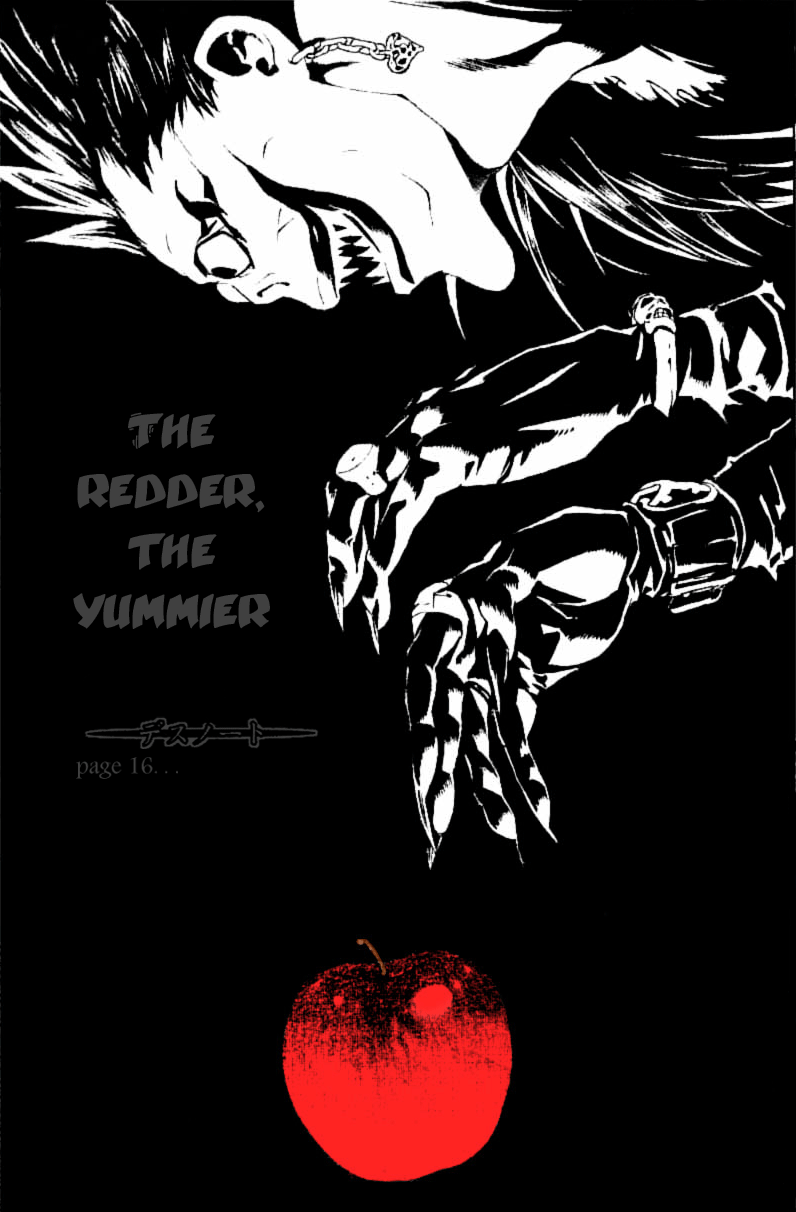 DEATH NOTE Wallpapers