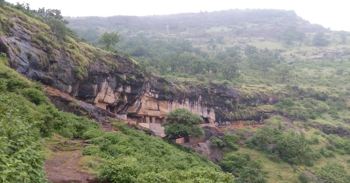 Junnar Caves : Tulja Caves in Junnar in Maharashtra | The journey of a ...