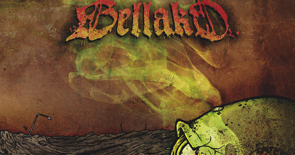 Reseña: Bellako - Extinction.