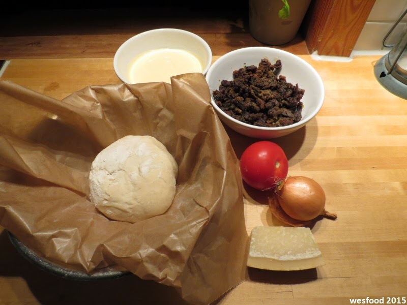 WesFood - Herr Westerhausen kocht ...: Gyros Rollo