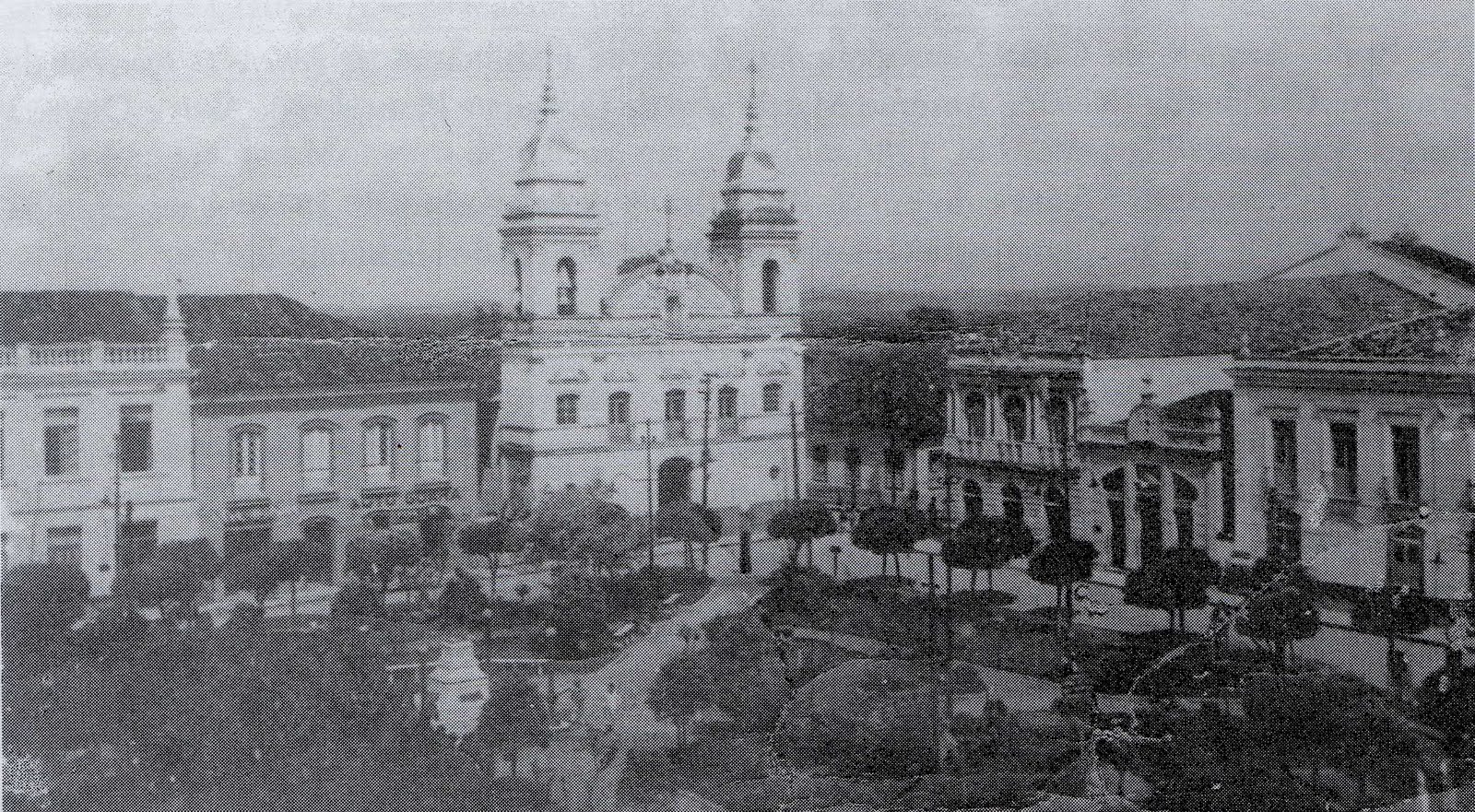 Nossa Memória: Fotos de Guaratinguetá-Lembranças do Centro