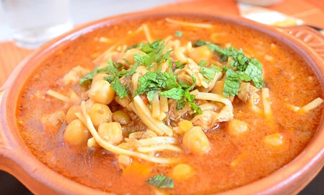 Harira | LEBANESE RECIPES