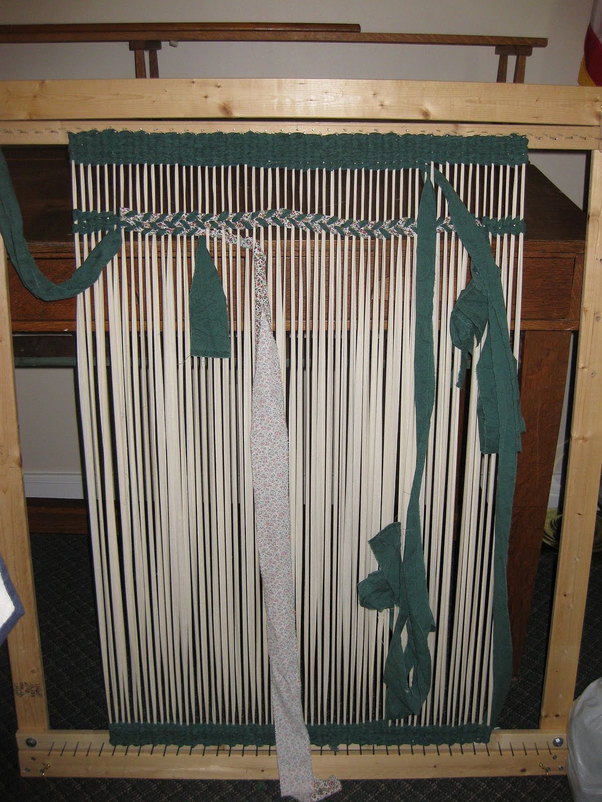 Have Ewe Any Wool?: WLAST - with the Blue Ridge Spinners and Weavers