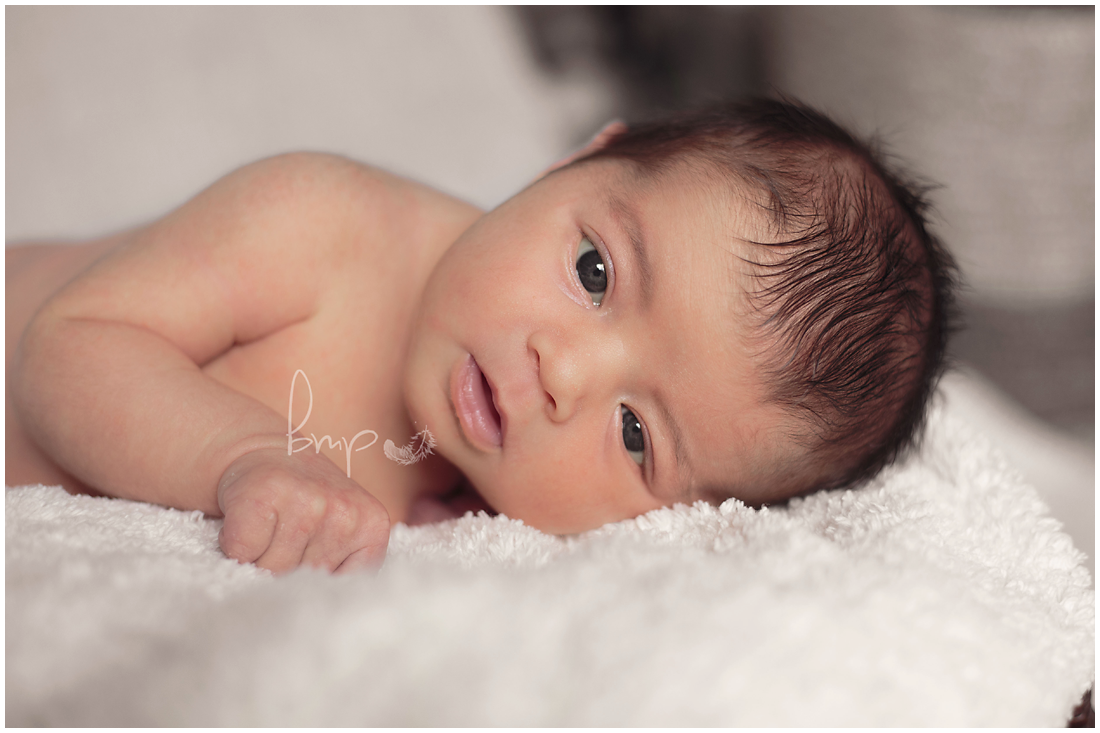 Photography By Brittni Marie: Macomb County Newborn {10 days New}