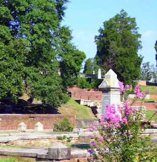Rose Hill Cemetery; Macon, Georgia: He Is Slightly Better (but He Died ...