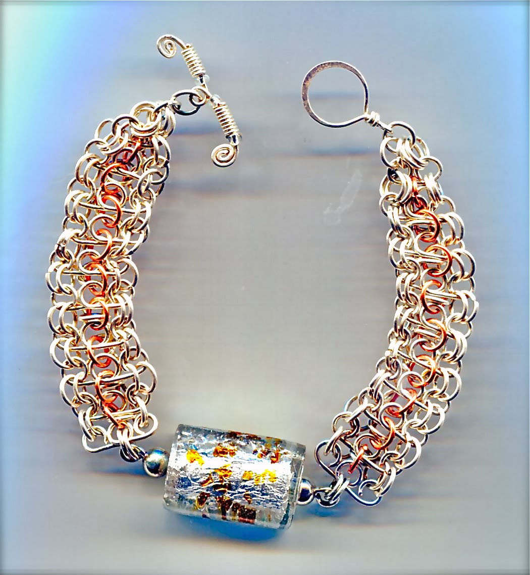 WireWorkers Guild: CHEAT 'CHAIN MAILLE'