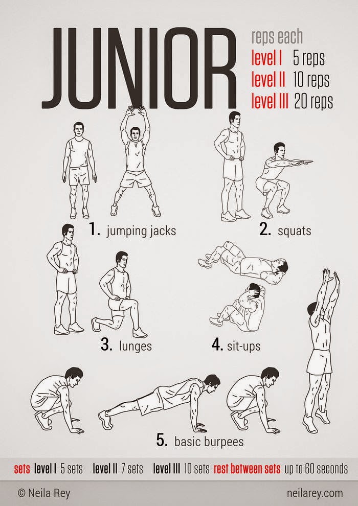 Lauras Blog: Few Easy Workout Ideas