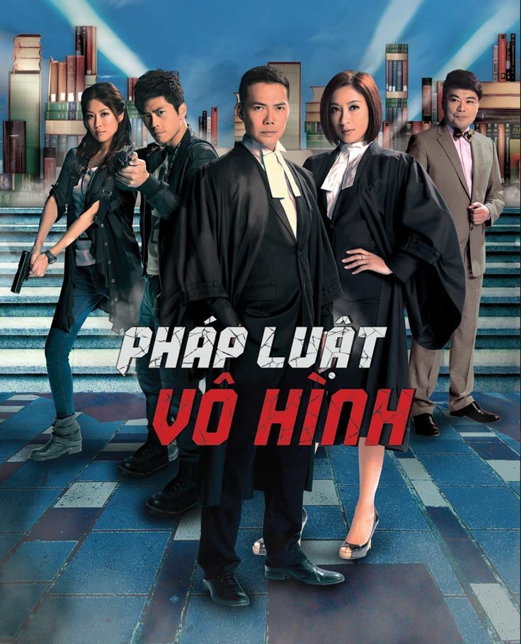 phim Pháp Luật Vô Hình - Phim Truyền Hình