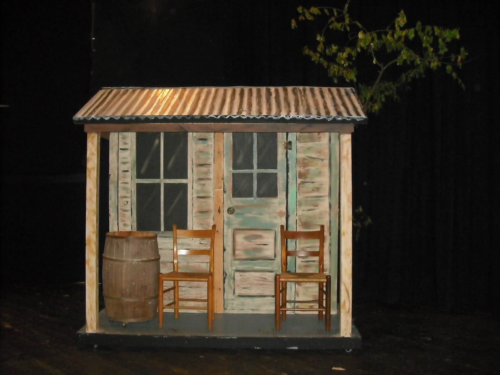 Pin by April Hoover on Theatre: Children's Theatre Sets | Theater set ...