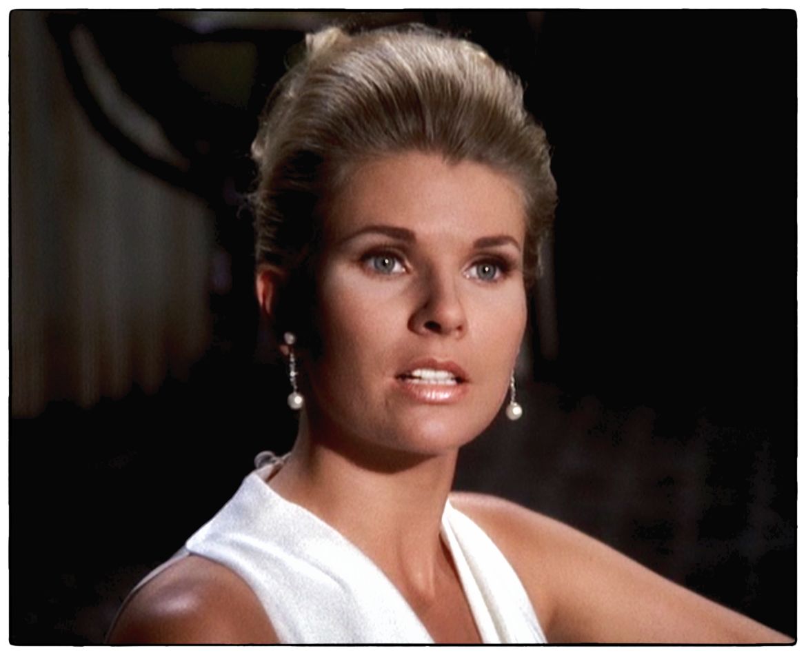 Proof Positive: Vintage Babe of the Week