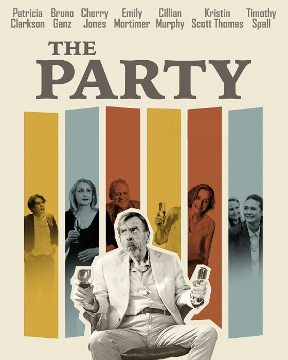 Film Fan: The Party (4 Stars)