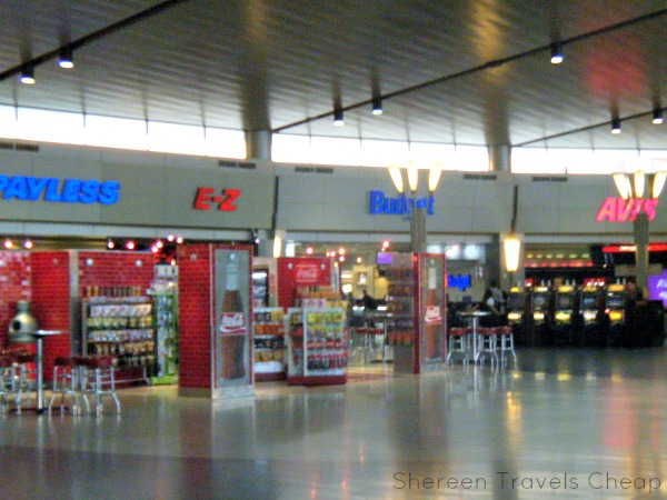 10 Tips for Getting Rental Car Deals - Shereen Travels Cheap