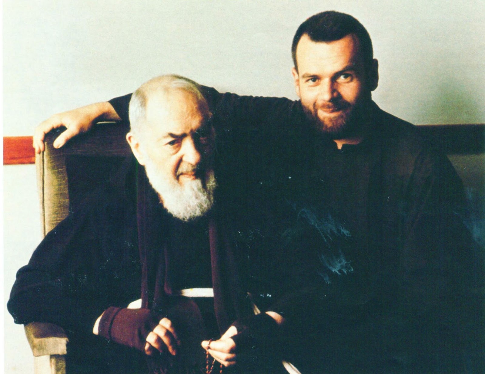 Infallible Catholic: Padre Pio's Special Intervention