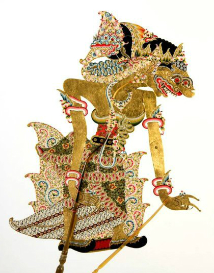 WAYANG PURWA