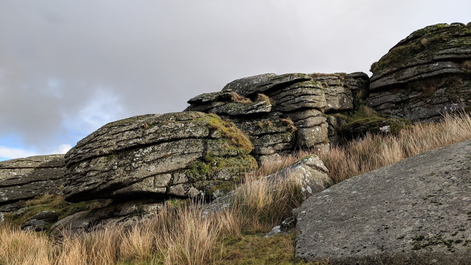 Max Piper - Tor Bagger: Dartmoor: The Tors on Walkhampton Common (Revisit)