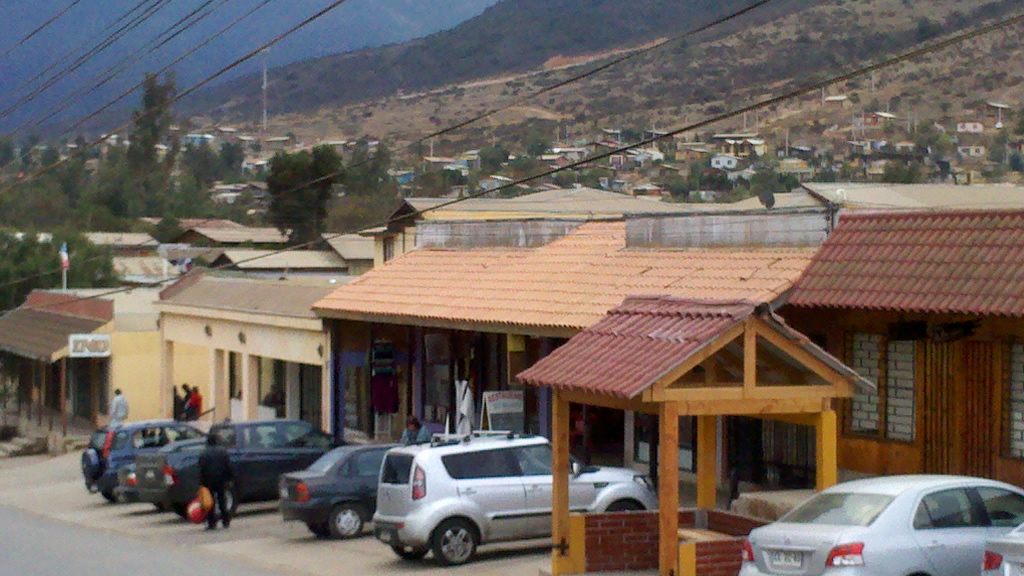 Paisajes y Datos de Chile: La Ligua