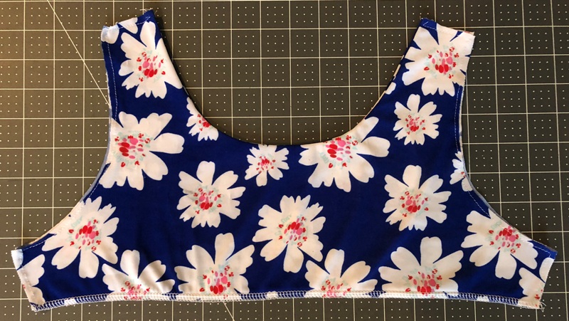 Create Kids Couture: How to Add a Modesty Panel to a Bodice