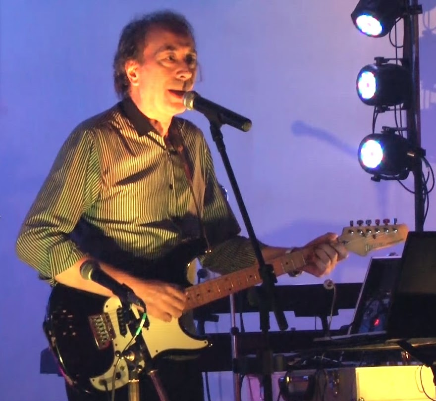 PATRICIO LA ROCCA SHOW