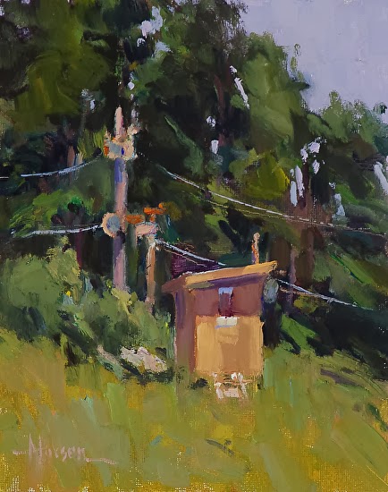 Ann Larsen~Featured Artist (April)