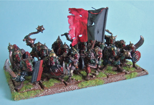Bleaseworld: WHFB