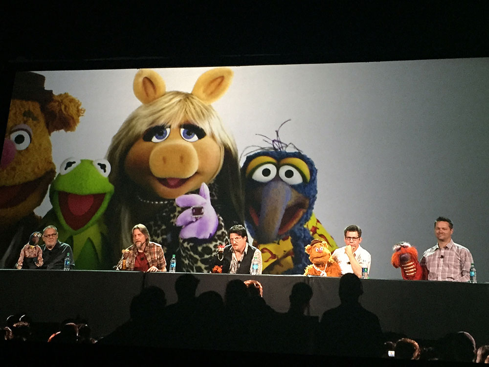 D23 Expo 2015: Recap ~ The Fangirl Initiative