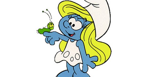 Kiss My Wonder Woman: The Smurfette Principle (aka, Women Should Be in ...