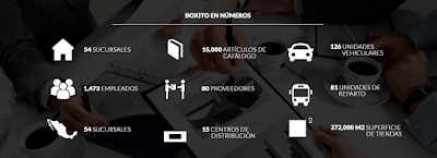 Grupo Boxito S.A de C.V.