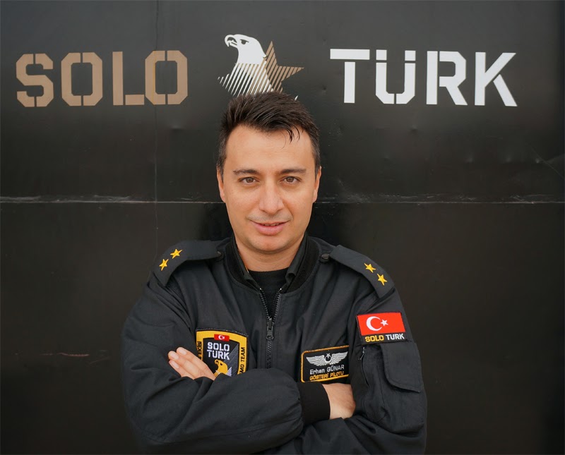 Solo Türk Pilotları ~ Savaş Uçakları